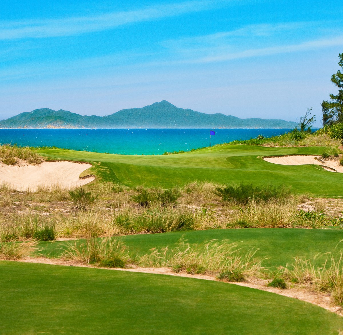 BRG Da Nang Golf Resort (Legend Da Nang) | Golf Course in Da Nang